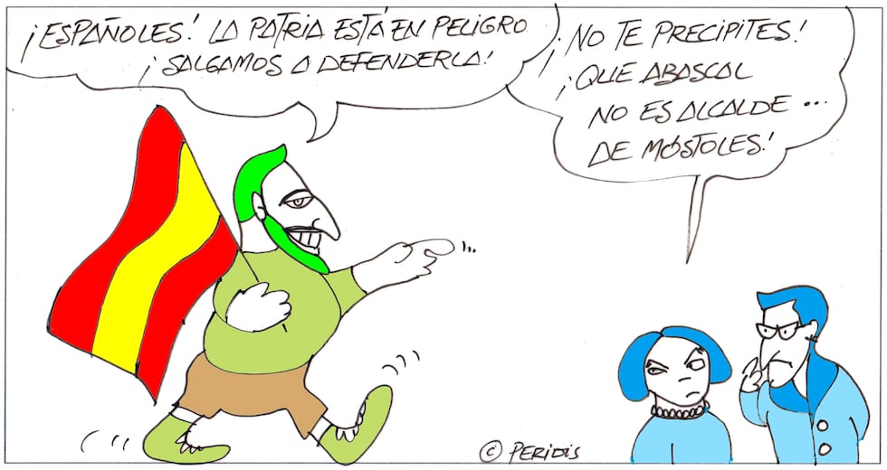 Peridis | Opinión | EL PAÍS