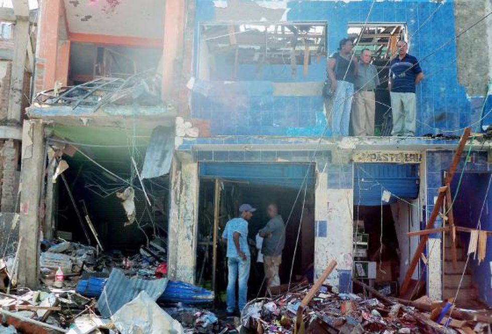 “Vivimos y morimos en medio de las bombas” | Internacional | EL PAÍS