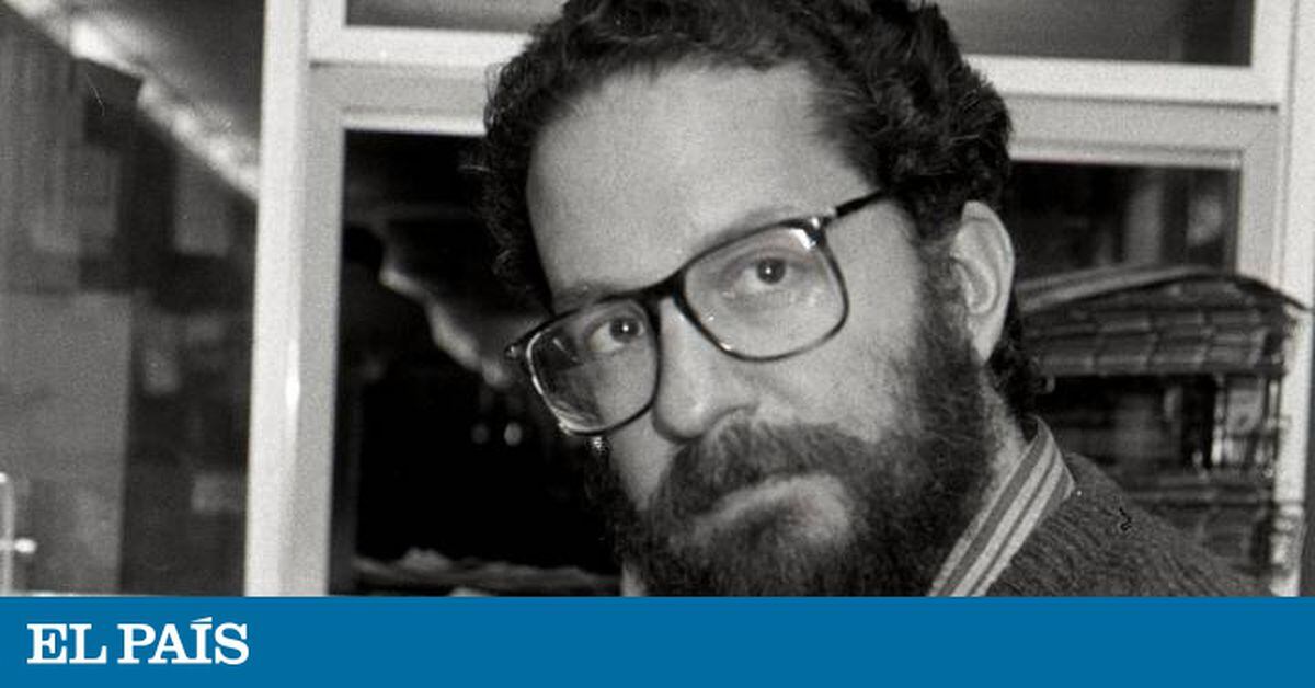Pedro Sorela, la exigencia del estilo | Cultura | EL PAÍS