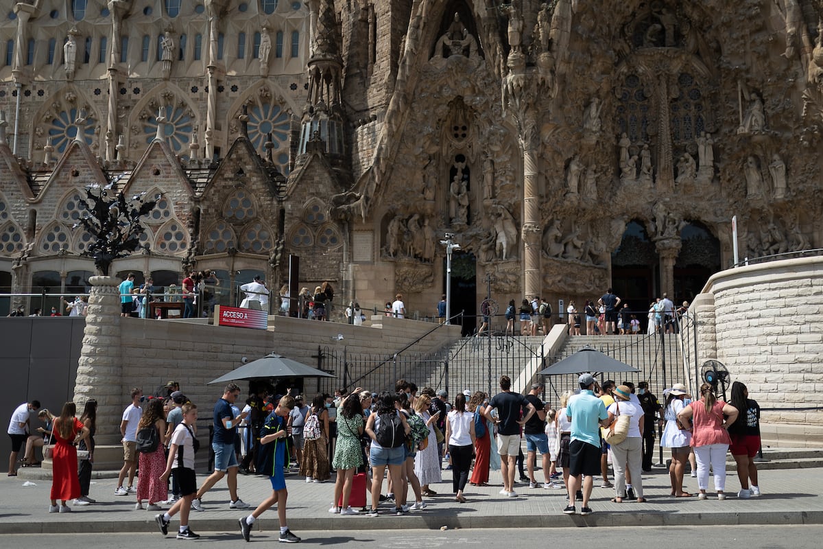 Acabar las obras de la Sagrada Familia costará 374 millones de euros ...