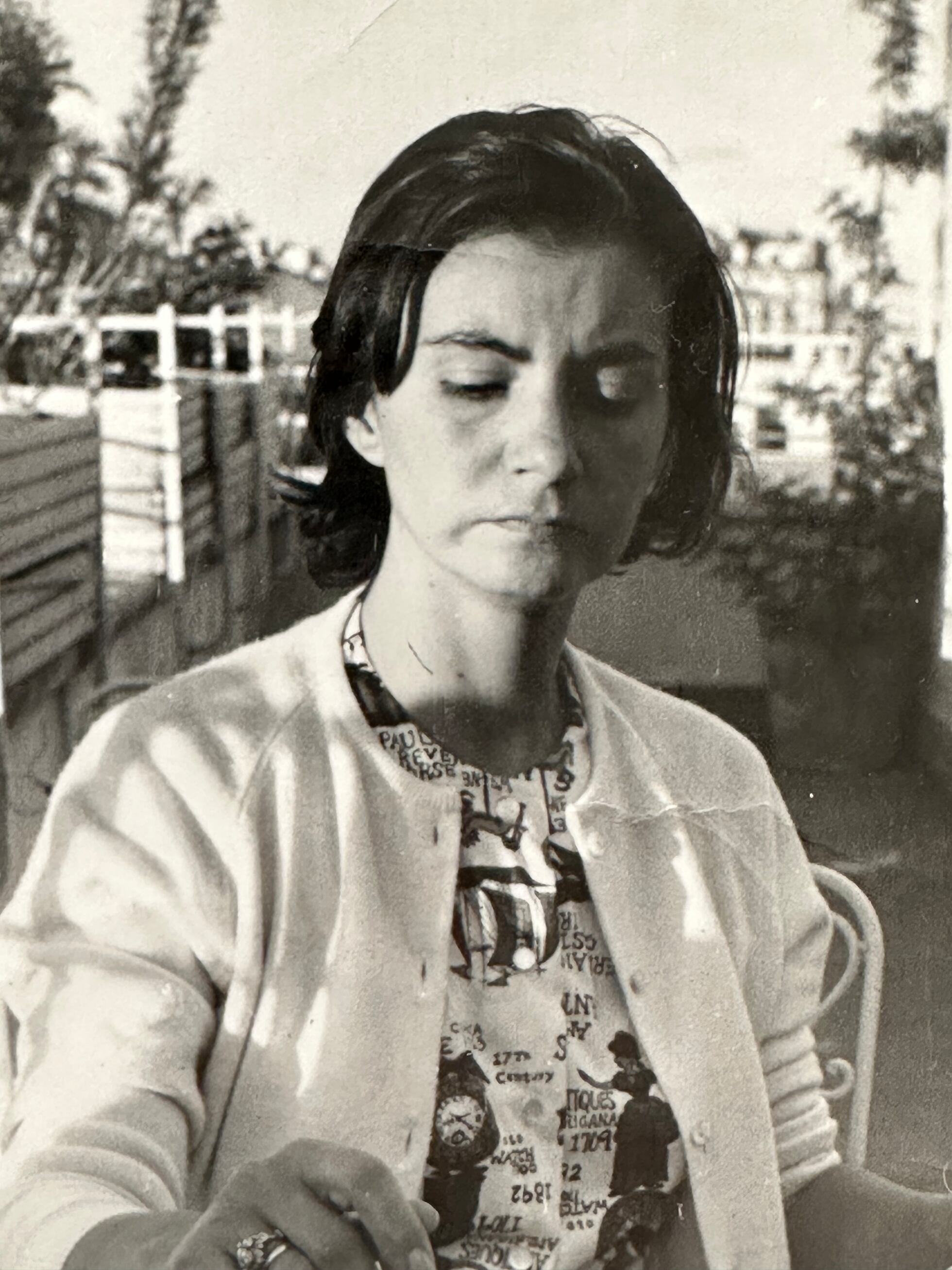 Muere Tica Fernández Montesinos, la última persona que conoció a García ...