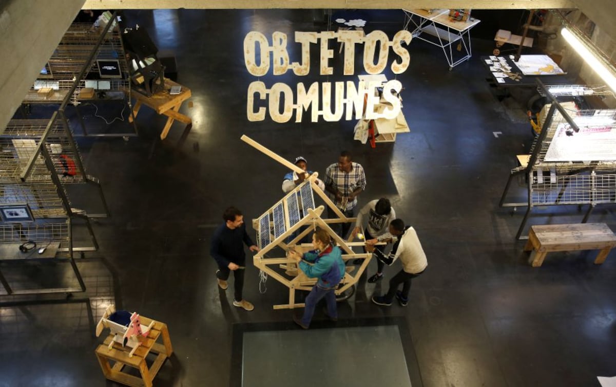 ¿Qué es MediaLab? | Madrid | España | EL PAÍS