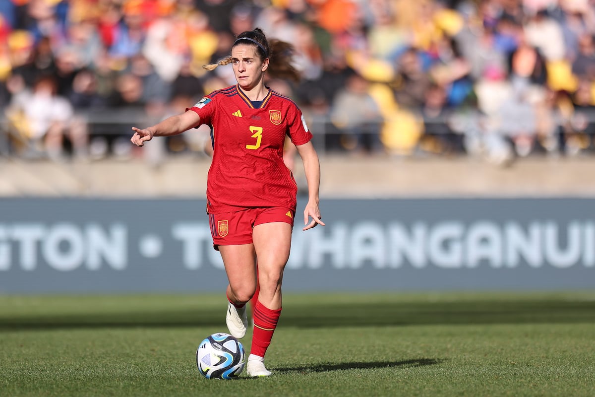 La final de Australia, la final de todas | Mundial fútbol femenino 2023 ...
