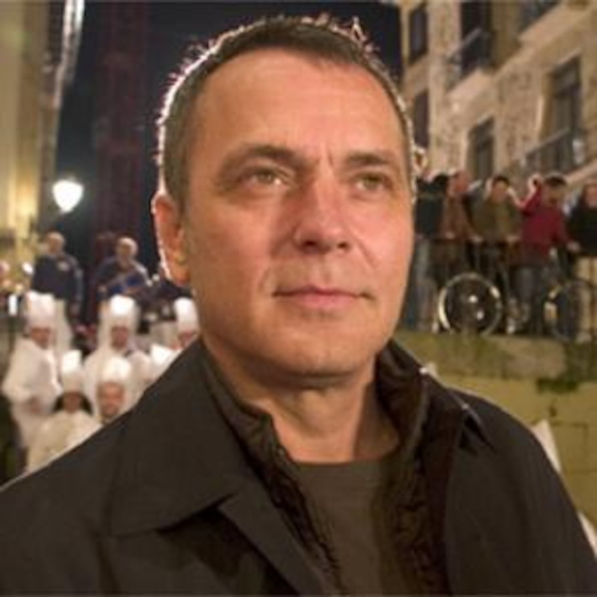 Entrevista con José Coronado | Cultura | EL PAÍS