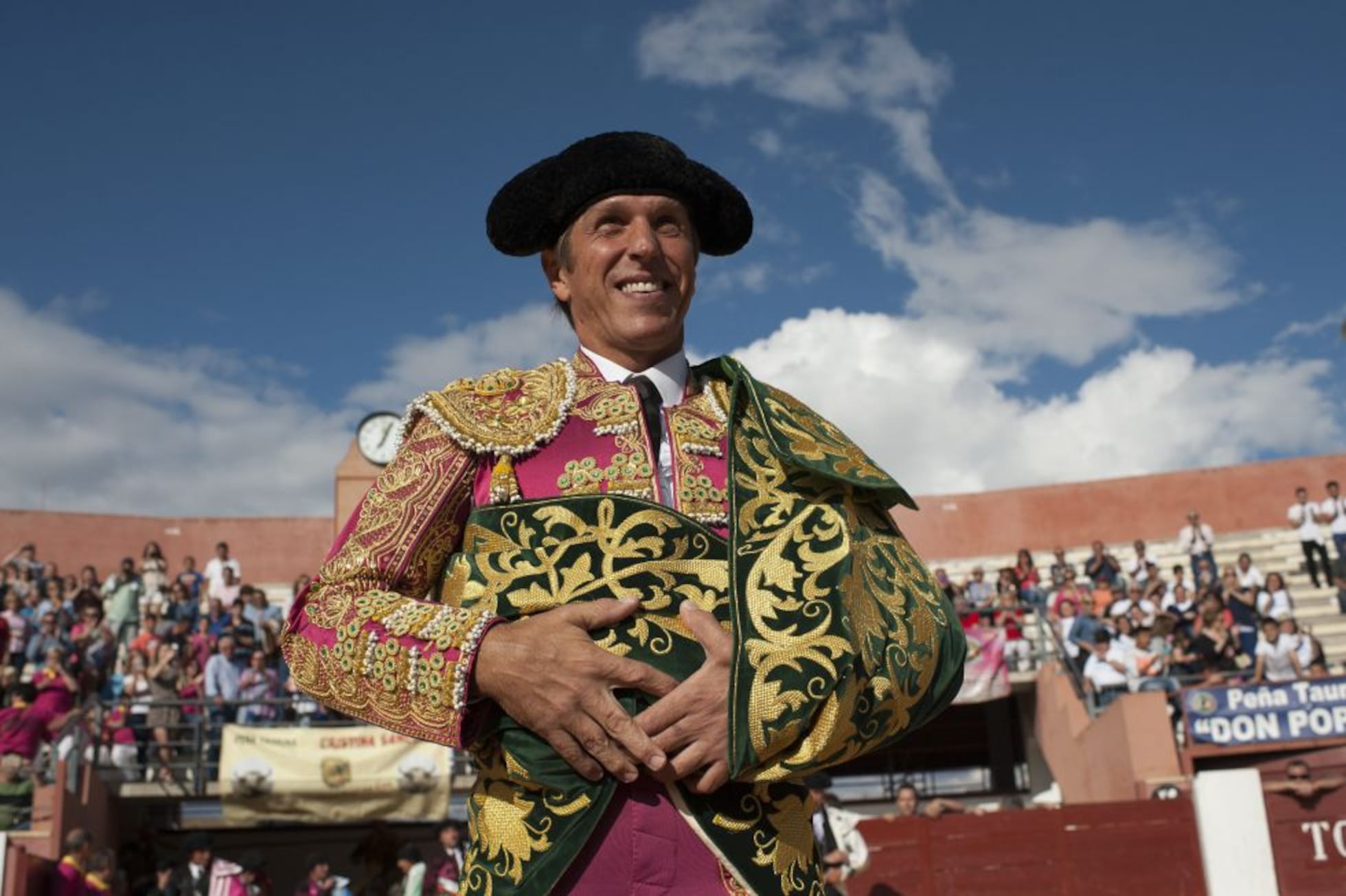 El duro mensaje de El Cordobés al otro El Cordobés | Estilo | EL PAÍS