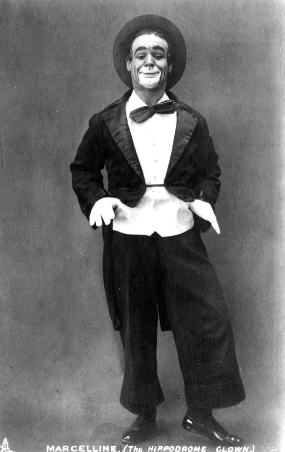 El mejor payaso del mundo nació en Jaca | Cultura | EL PAÍS