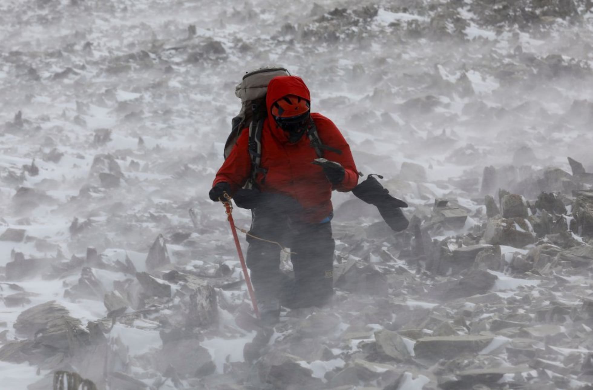 La 55ª Expedición Científica Antártica del INACH en el Glaciar Unión ...