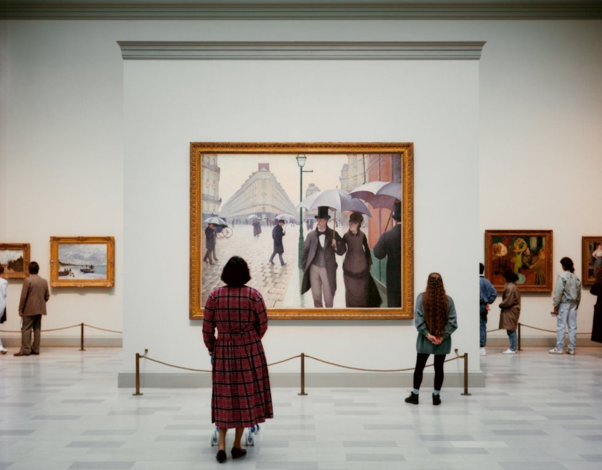Thomas Struth, tan neutral como monumental | Fotos | Cultura | EL PAÍS