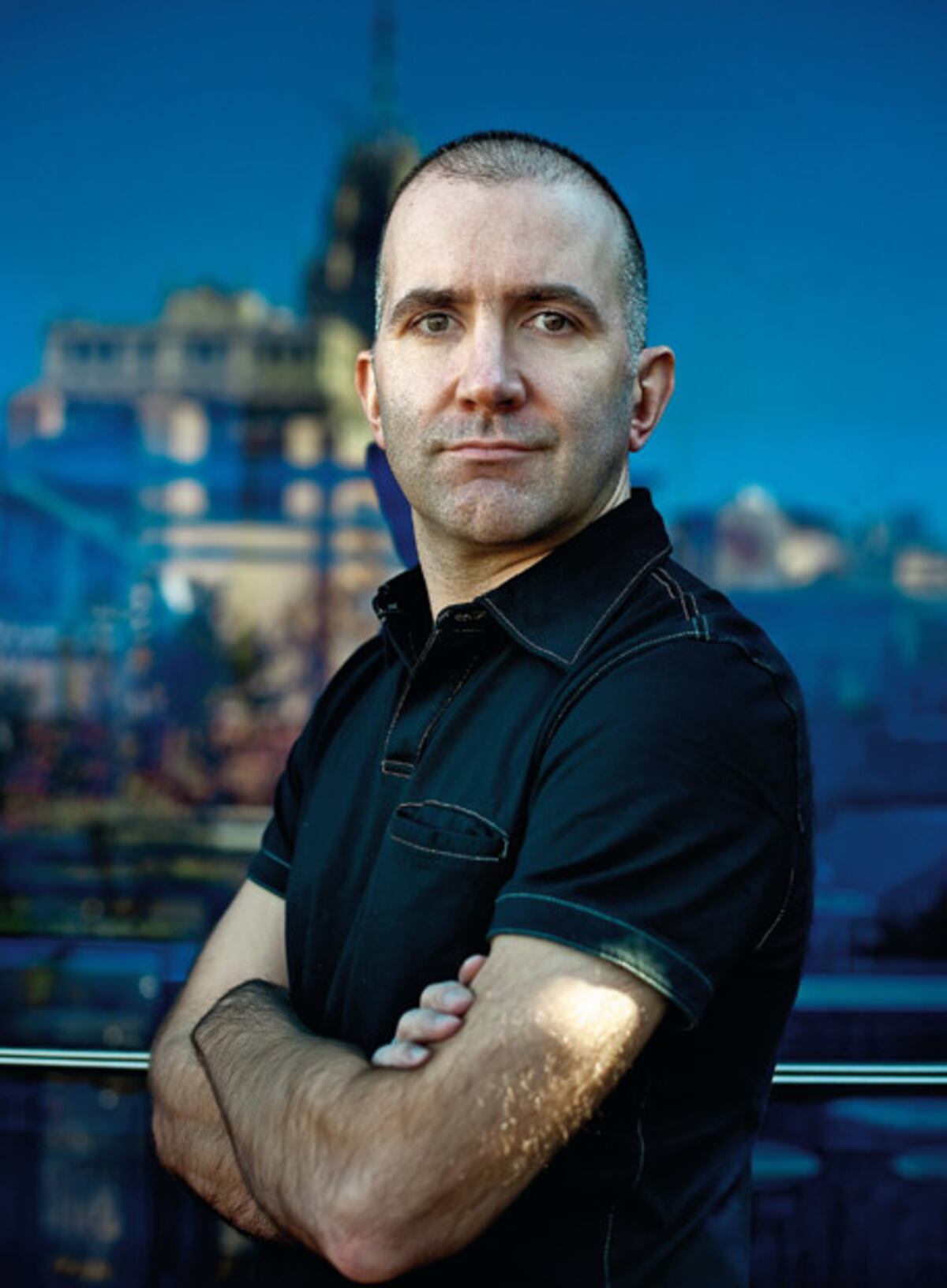 Alex Ross, crítico e historiador de la música | EL PAÍS Semanal | EL PAÍS