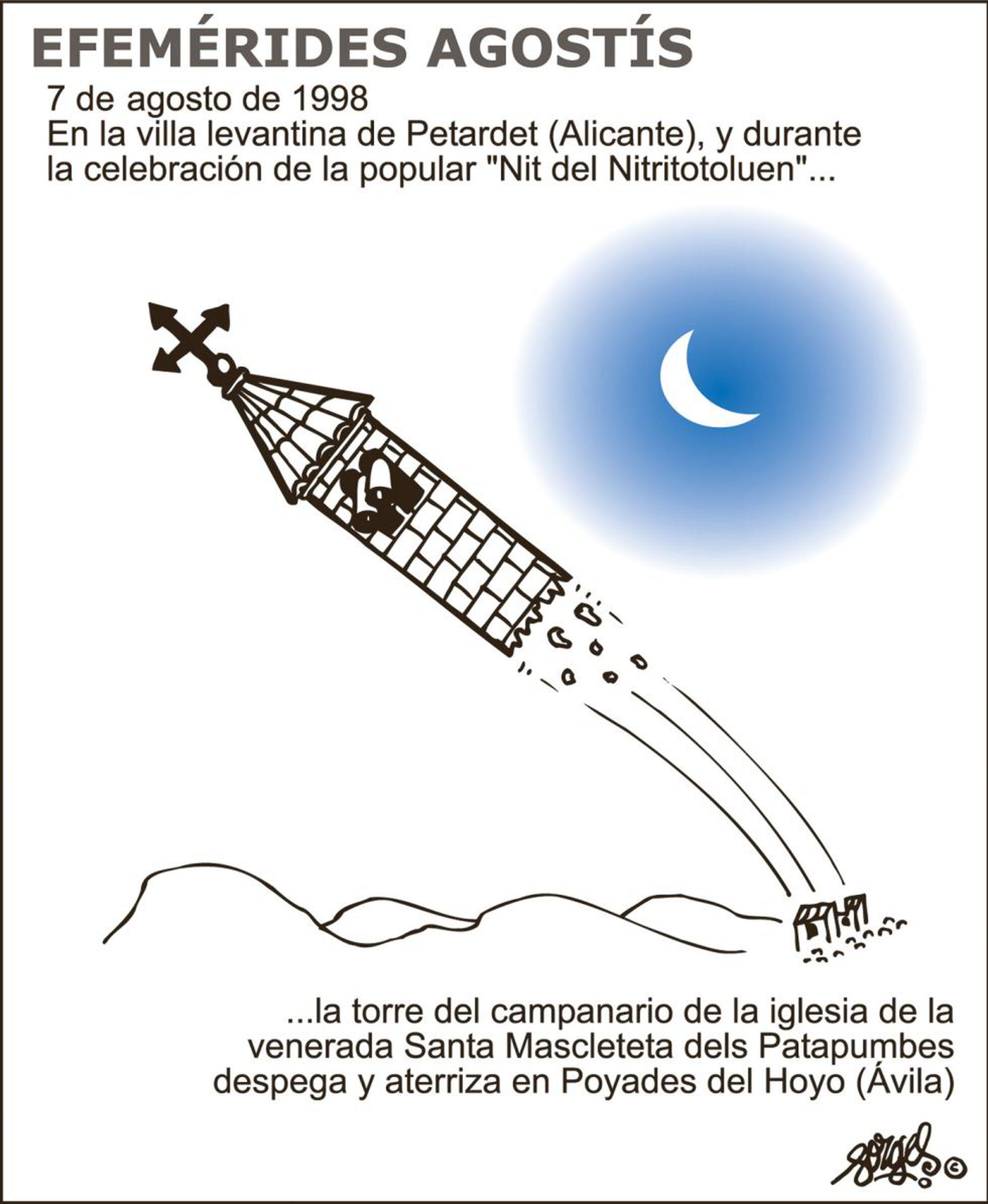 Forges | Las Viñetas | Opinión | EL PAÍS