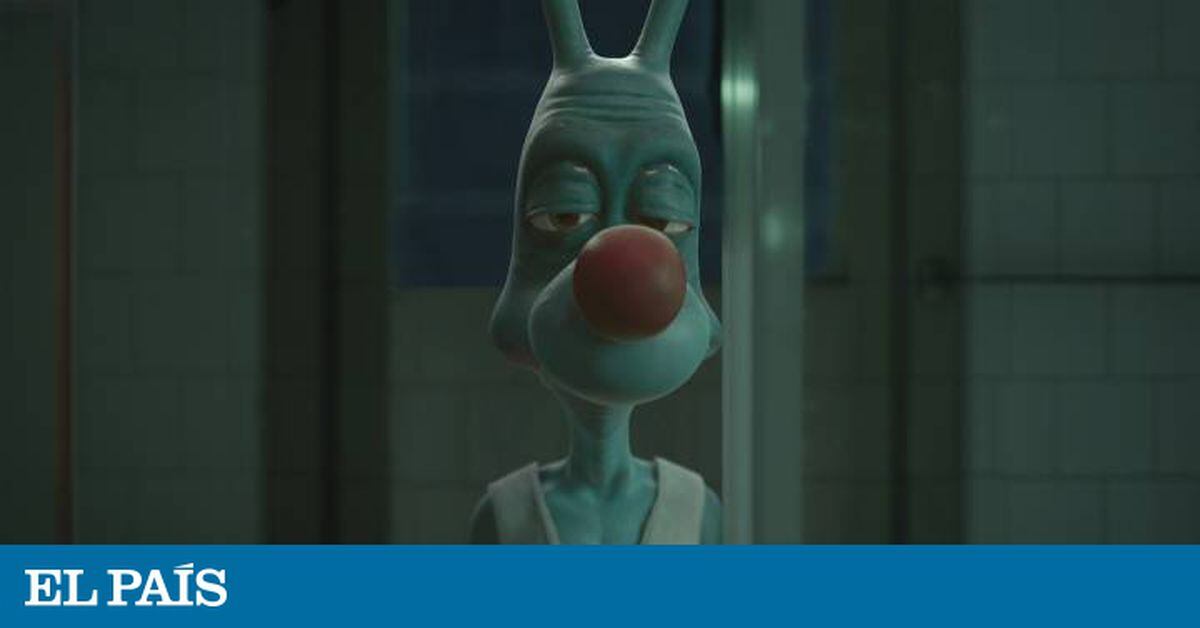 La tediosa vida de un dibujo animado | Cultura | EL PAÍS