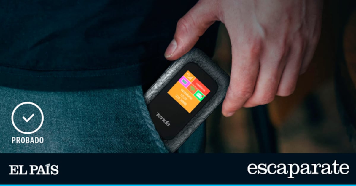 Los mejores ‘routers’ Mifi portátiles para disfrutar de Internet en cualquier lugar | Escaparate ...