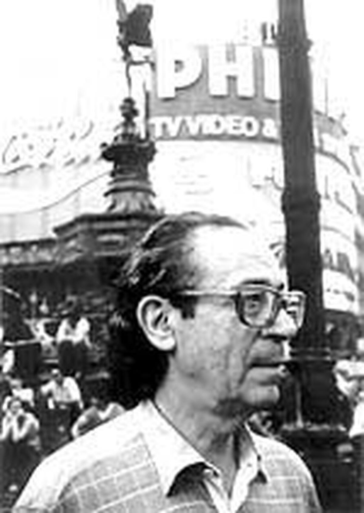 José María Fonollosa | Babelia | EL PAÍS