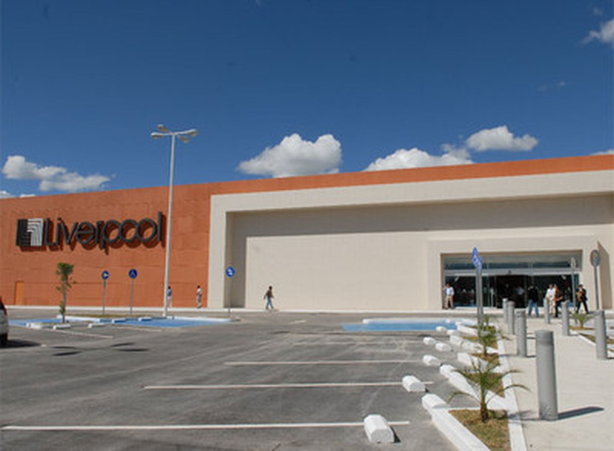 Liverpool, el amigo mexicano | Negocios | EL PAÍS