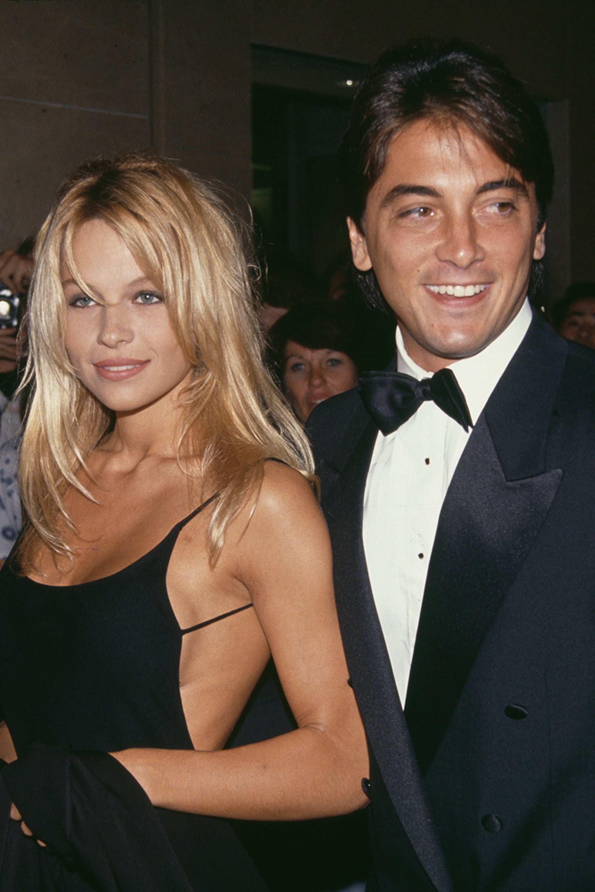 Bañador rojo, cardado rubio y ‘shorts’ vaqueros: 18 veces que Pamela Anderson fue un icono de ...