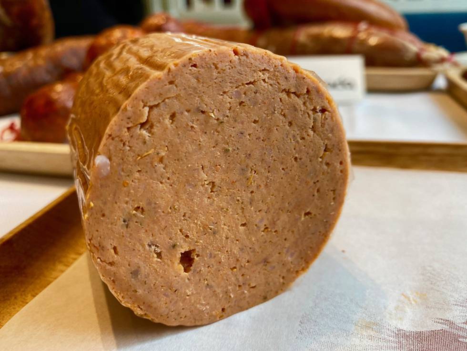 ¿Quién inventó los embutidos de pescado? | Gastronotas de Capel | EL PAÍS