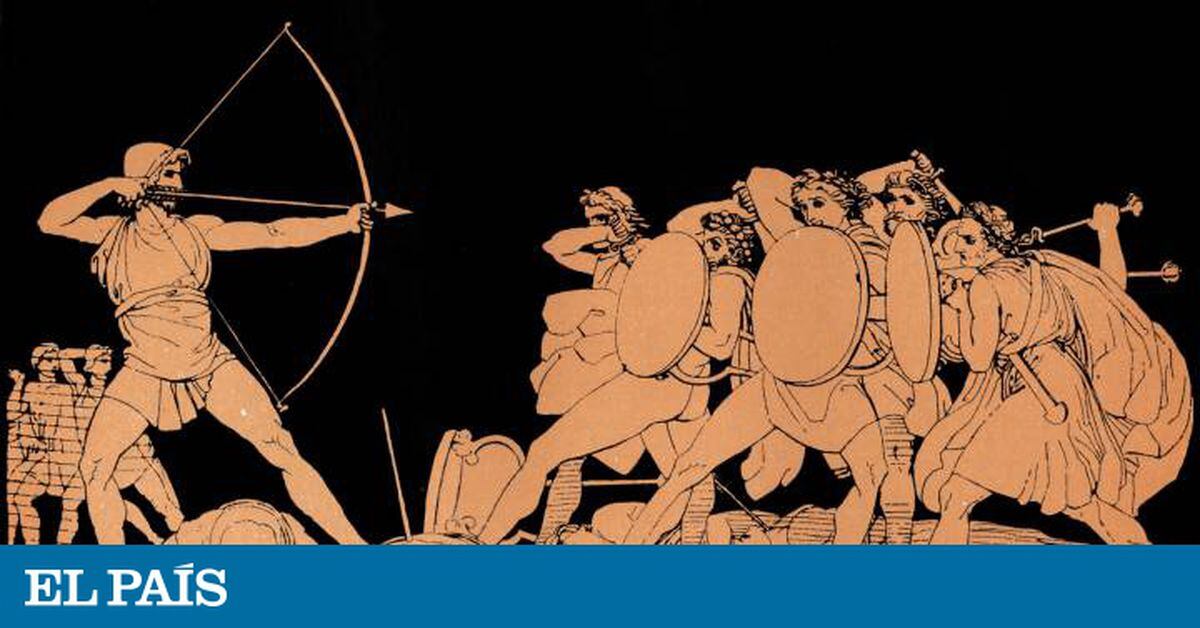 En busca de Homero | Cultura | EL PAÍS