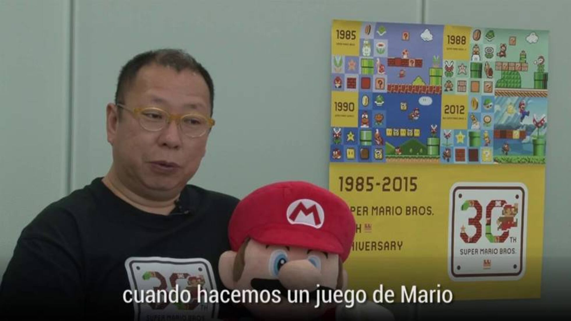 Super Mario Bros: “Mario triunfa porque conecta con los sentimientos de ...