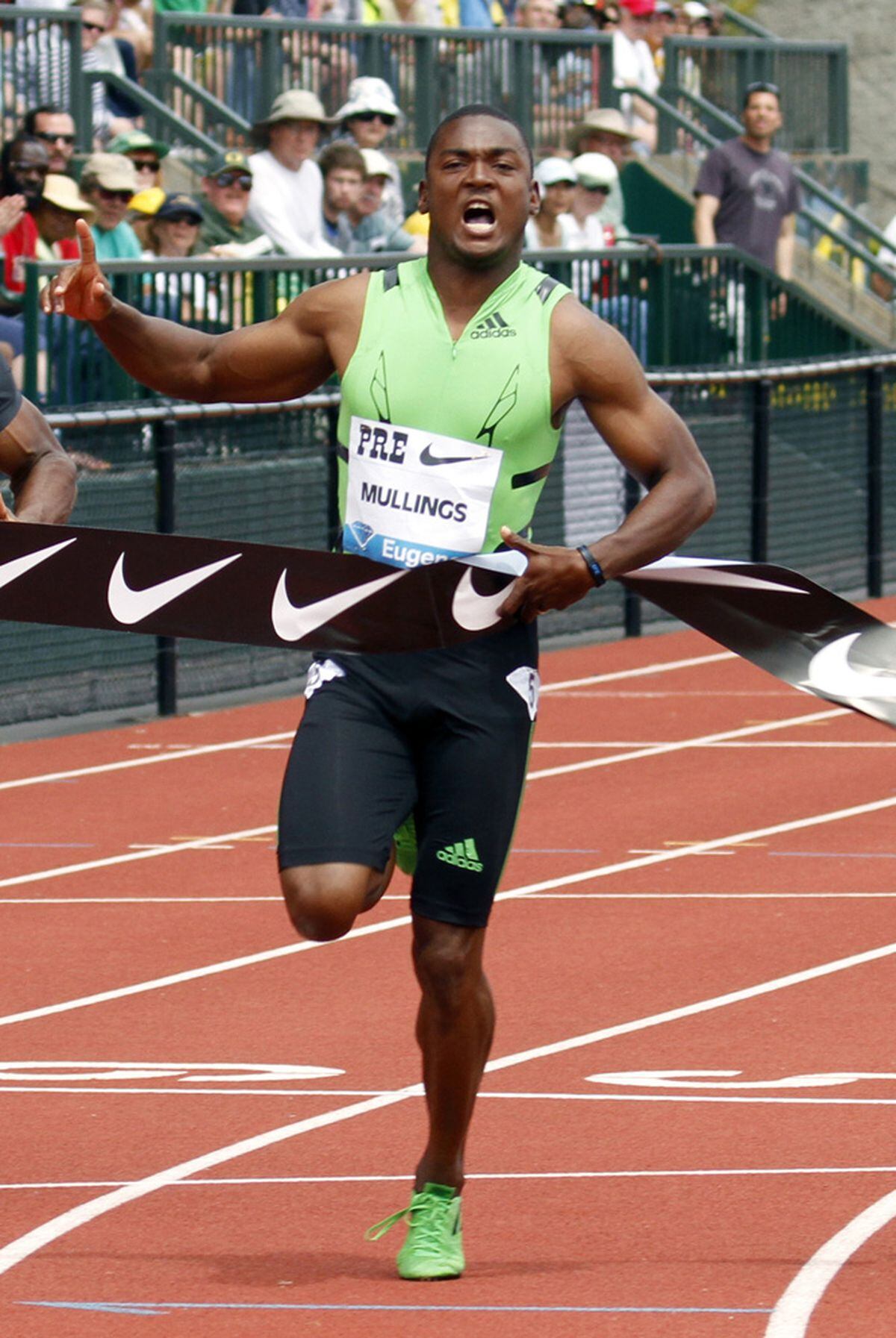 Steve Mullings | Deportes | EL PAÍS