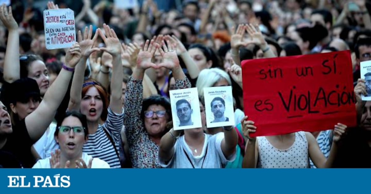 La Nueva Ley De Libertad Sexual Prevé Rebajar Las Penas Por Agresiones