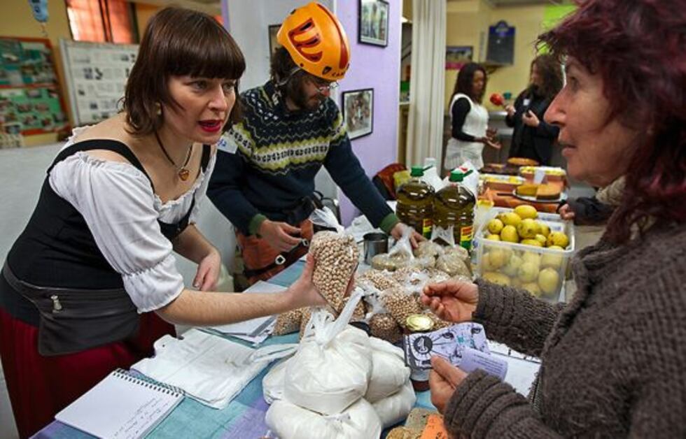 El regreso del trueque | EL PAÍS Semanal | EL PAÍS