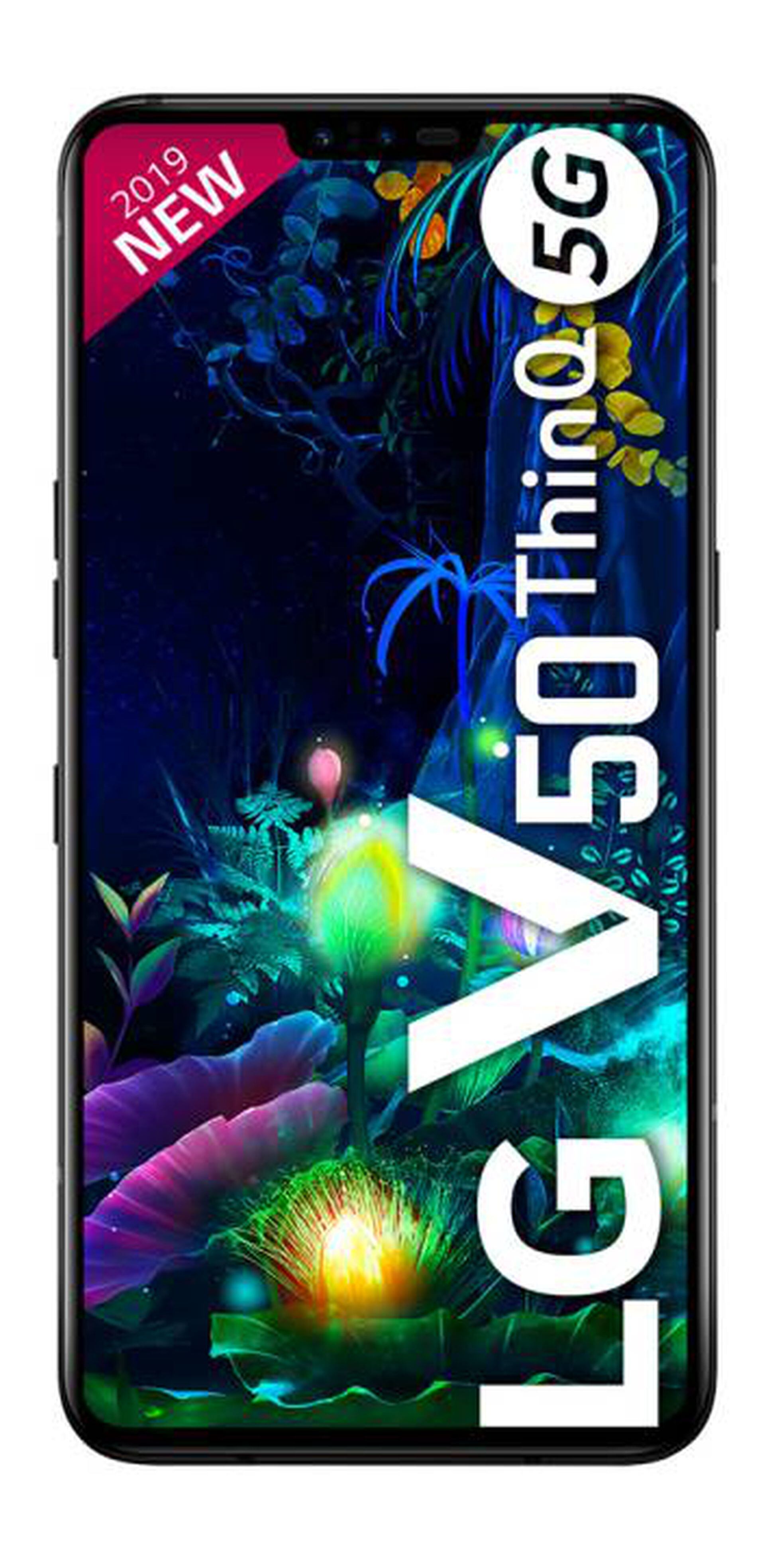 LG V50 ThinQ 5G: dos pantallas muestran más que una | Tecnología | EL PAÍS