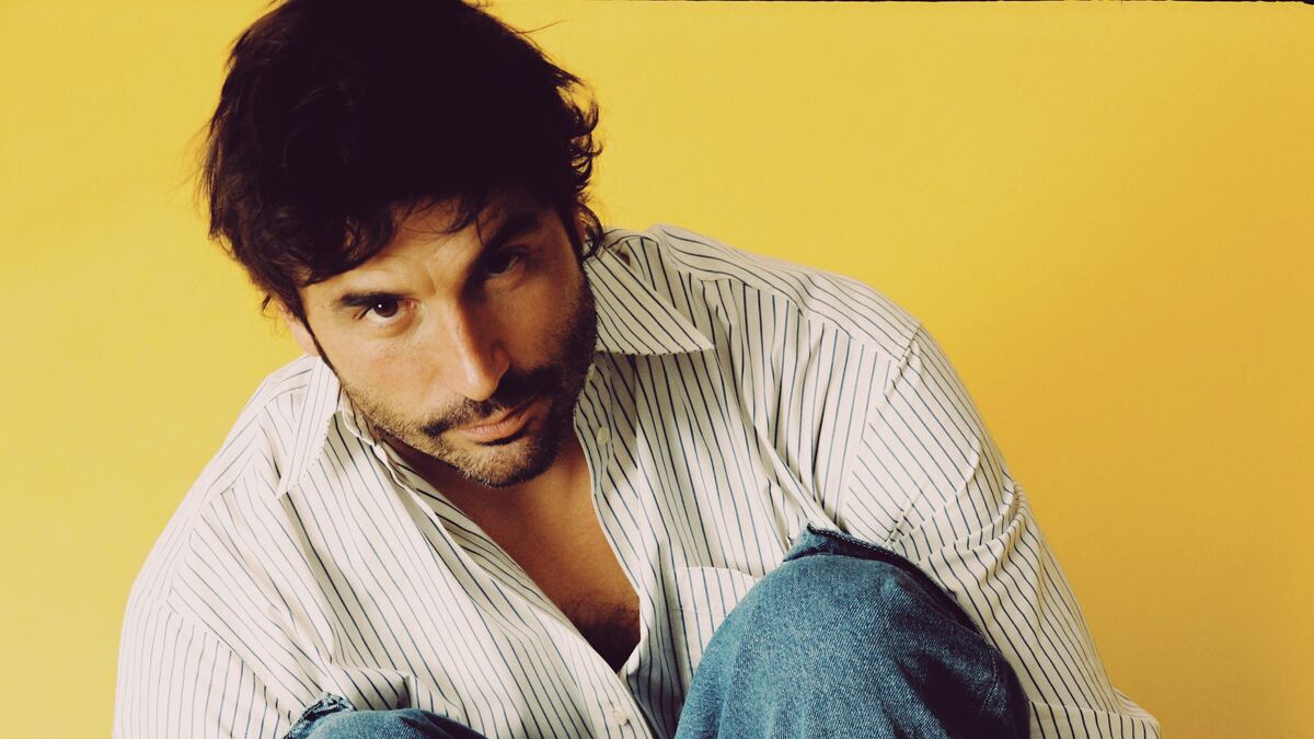 Alex García: “Uno sabe lo que puede hacer y lo que no. Y cuando uno ...