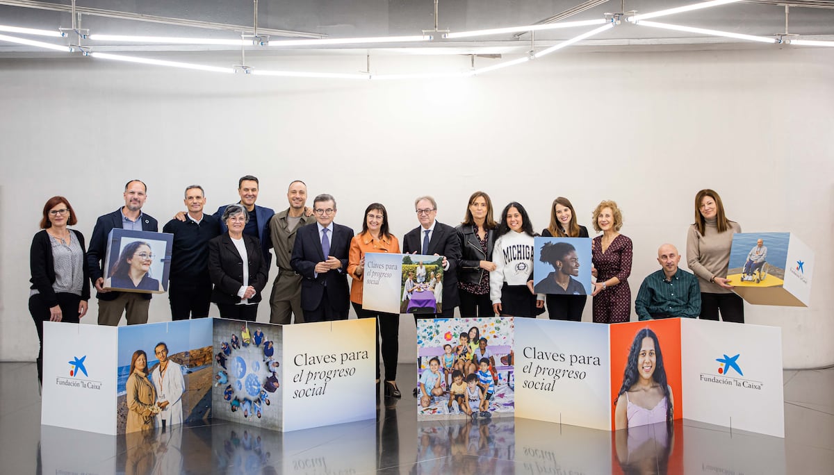 El poder transformador del progreso compartido | Empresas | Cinco Días