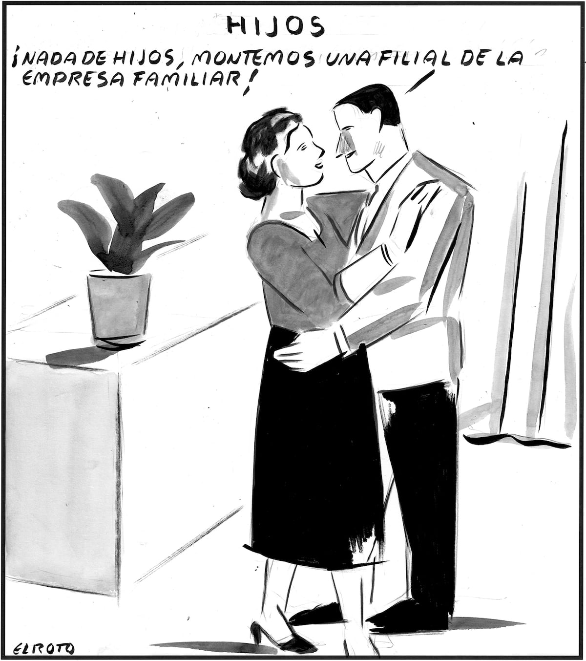 El Roto | Opinión | EL PAÍS