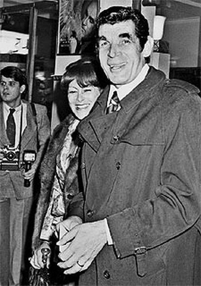 Michel Constantin, actor | Agenda | EL PAÍS