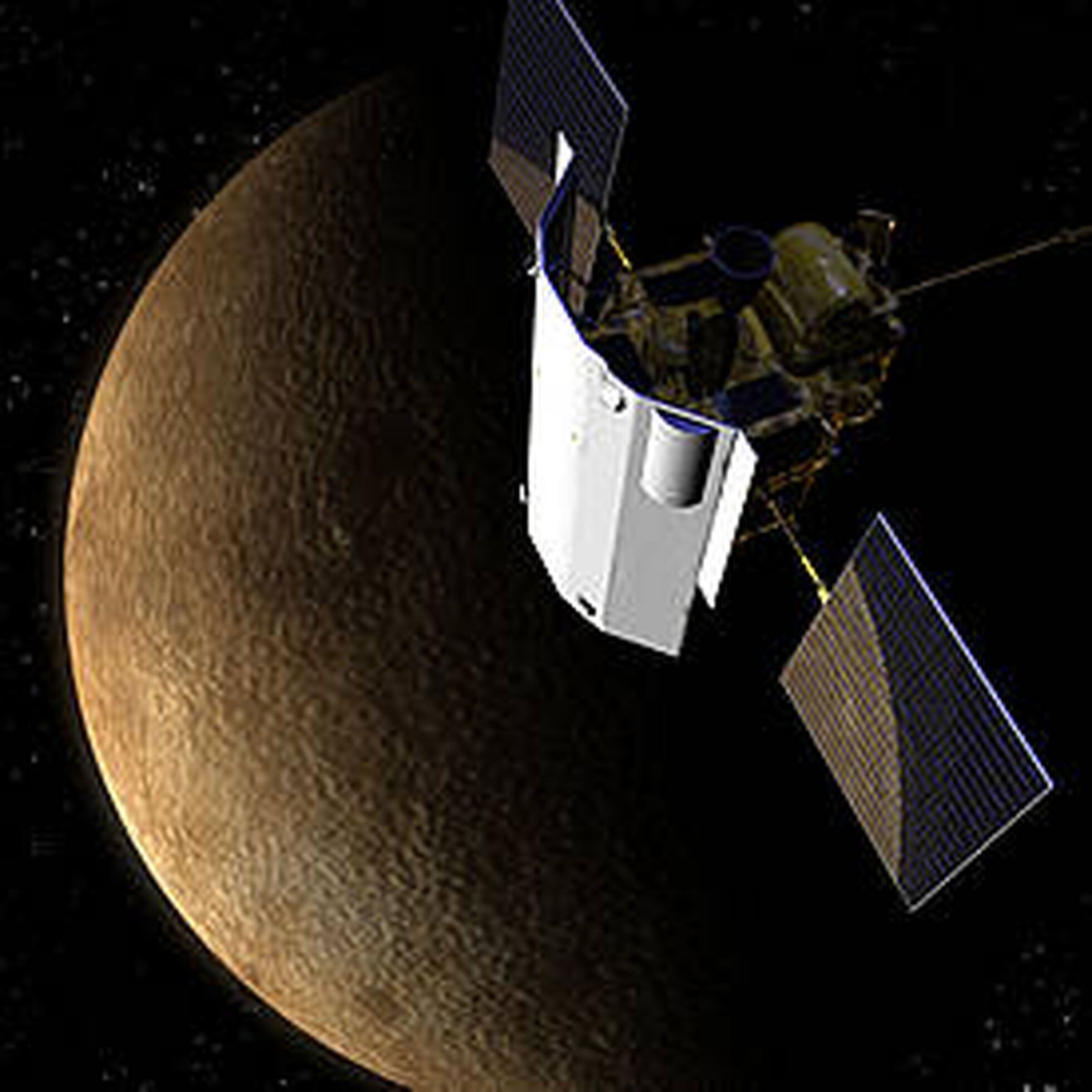 Viaje a Mercurio | Sociedad | EL PAÍS