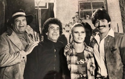 La vida del actor Alfonso Zayas, en imágenes | Fotos | Fotos | EL PAÍS