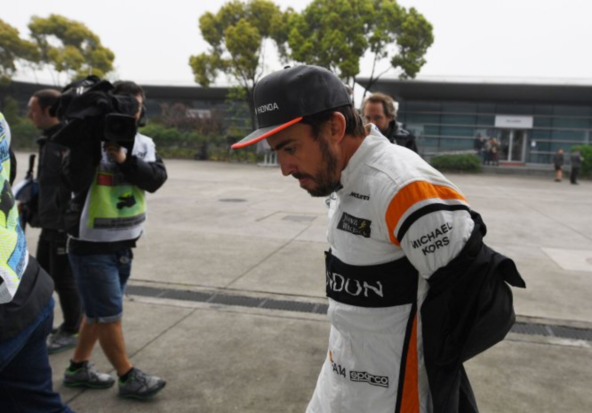 Fernando Alonso: retrato de un hombre profundamente triste, en 28 ...
