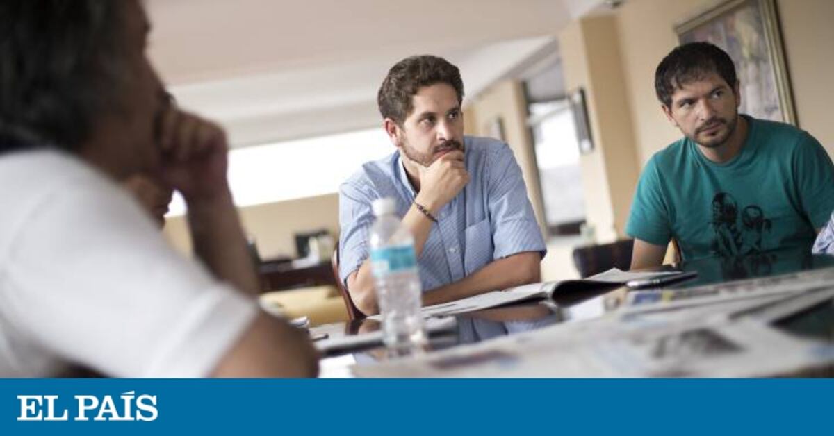 Luis Eduardo Vivanco: El Gobierno de Ecuador denuncia a un periodista ...