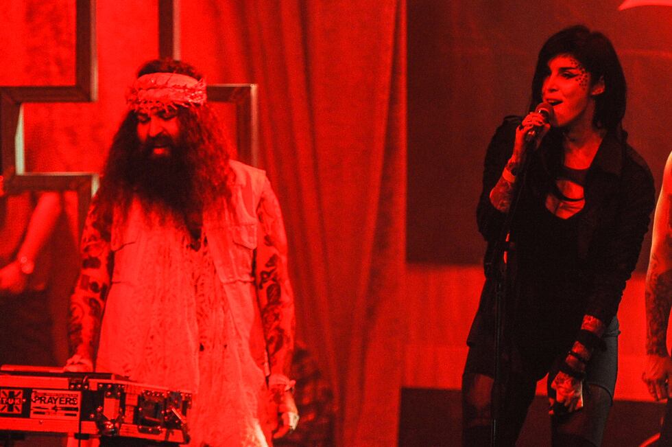 Pachucos, cholos, and goths: A look at the new border music | The beats ...