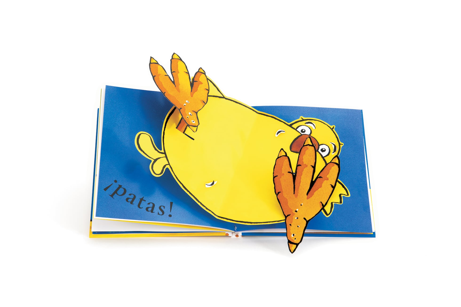 El pollo Pepe: los secretos del libro infantil que ha vendido dos ...