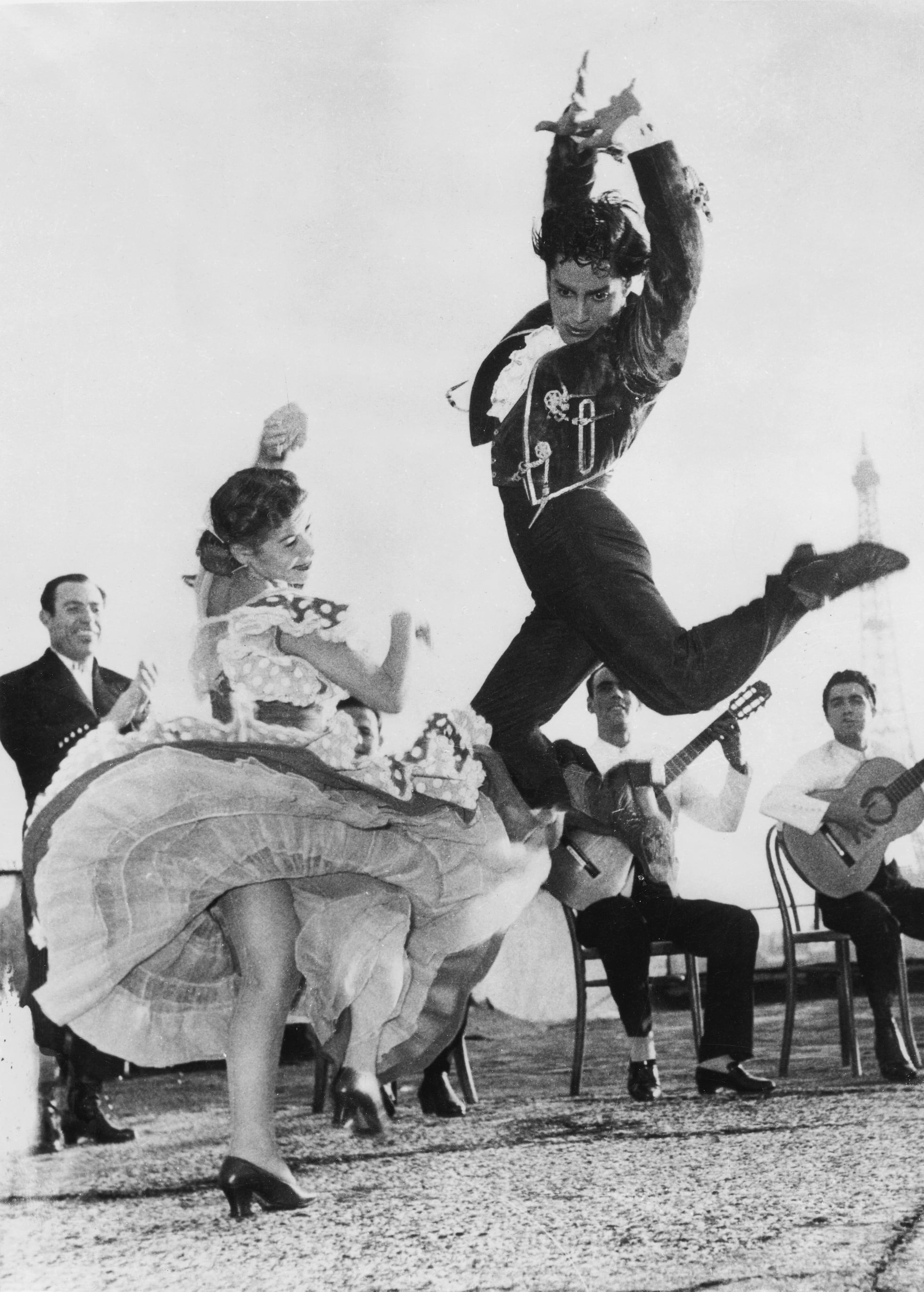 Antonio Ruiz Soler: El espíritu de Antonio el Bailarín, rescatado del ...