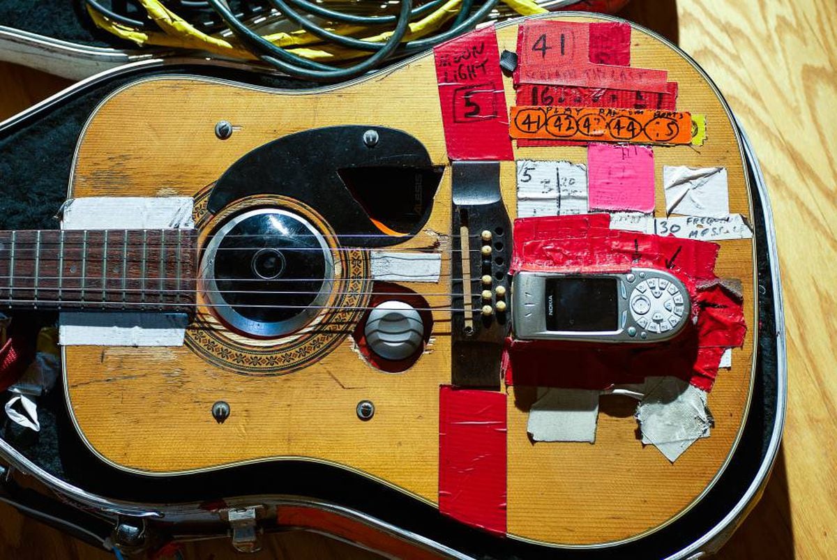 Pat Graham. ‘Instrument’ | Cultura | EL PAÍS