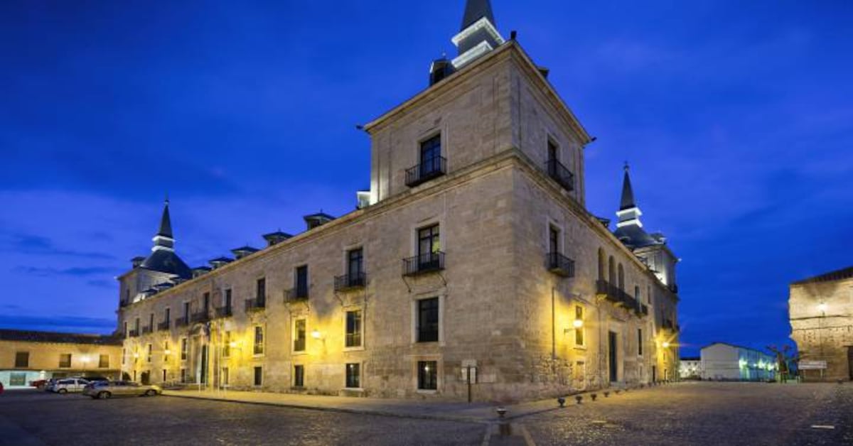 Paradores que dan vida | Descubrir Paradores | El Viajero | EL PAÍS
