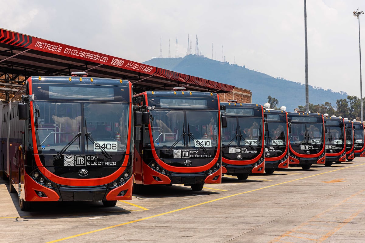 MOBILITY ADO, VEMO y el Gobierno de Ciudad de México lanzan la primera ...