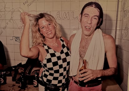 Bertha M. Yebra: Memorias de una diosa del rock en España: “Toda mi ...