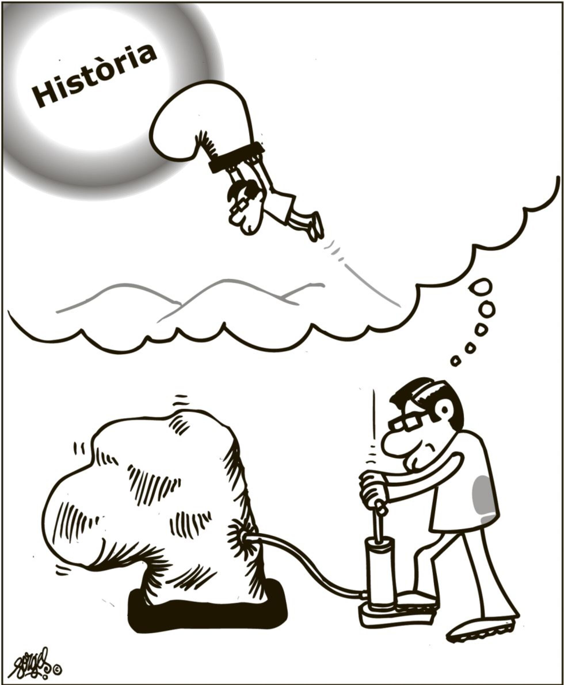 Forges | Las Viñetas | Opinión | EL PAÍS