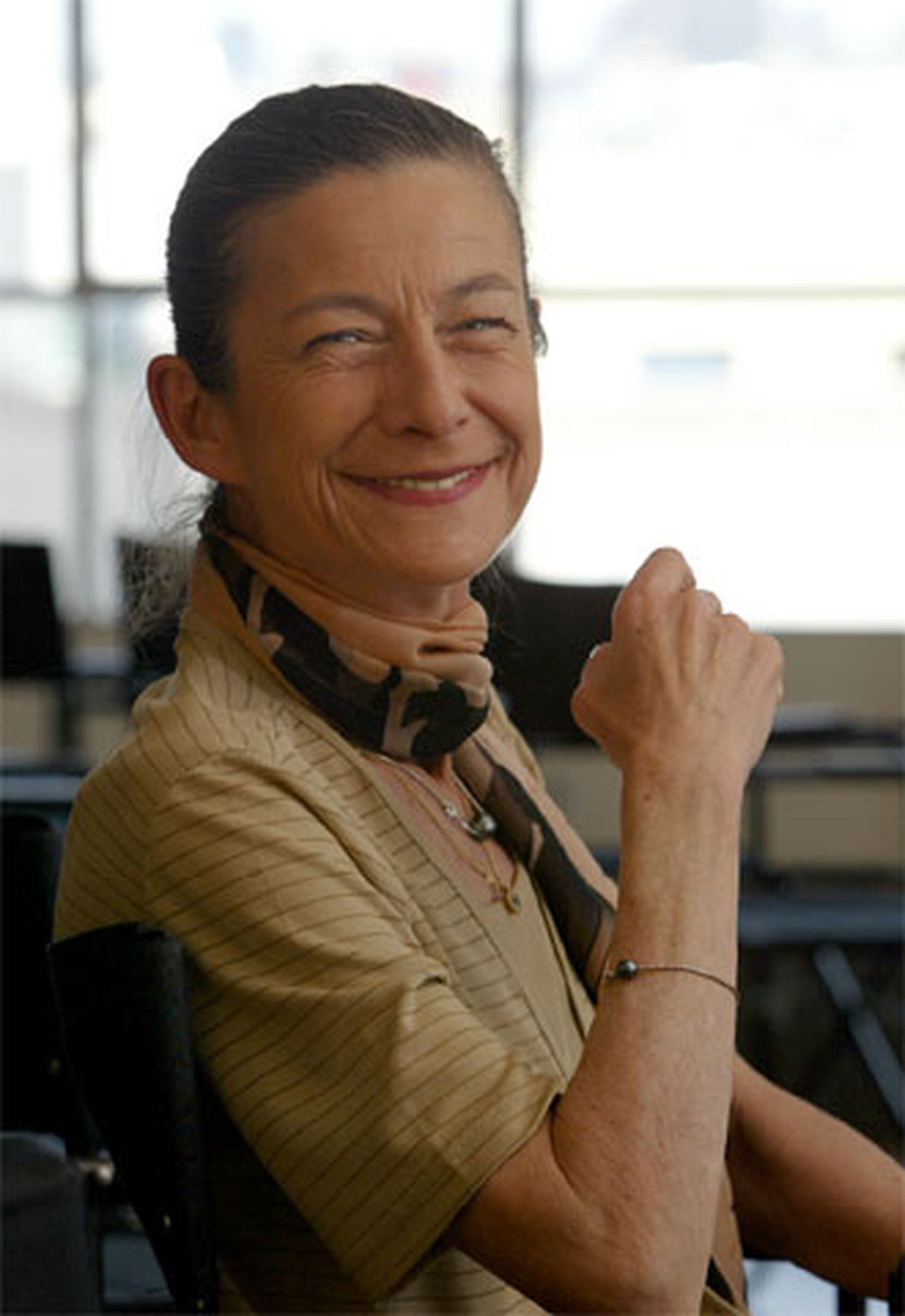 Judith Miller, la hija de Lacan, cree que el consumo no produce ...