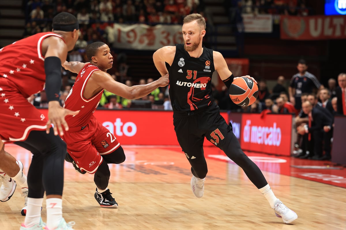 Dzanan Musa se da un homenaje en Milán | Deportes | EL PAÍS