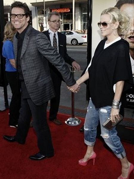 Jim Carrey será abuelo | Actualidad | EL PAÍS