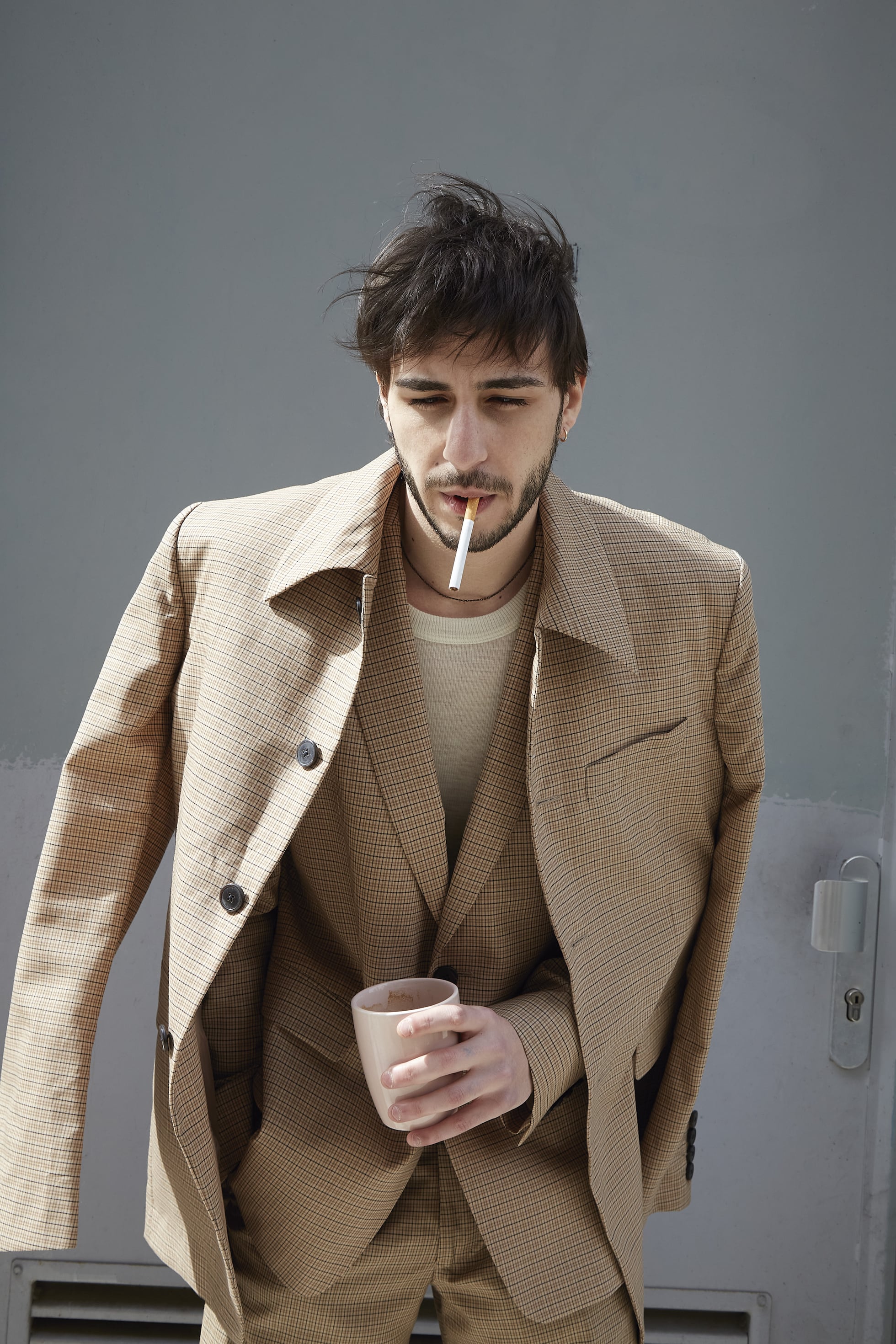 Ben Attal, la última revelación de Francia: “Cuando me preguntaban si ...