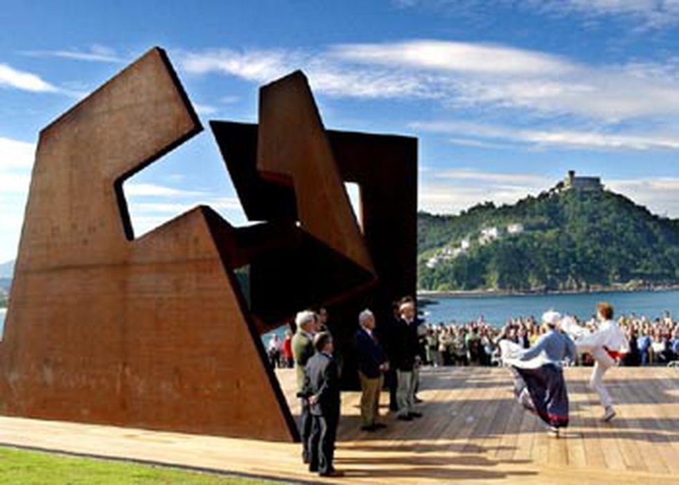 Fallece en San Sebastián el escultor Jorge Oteiza | Cultura | EL PAÍS