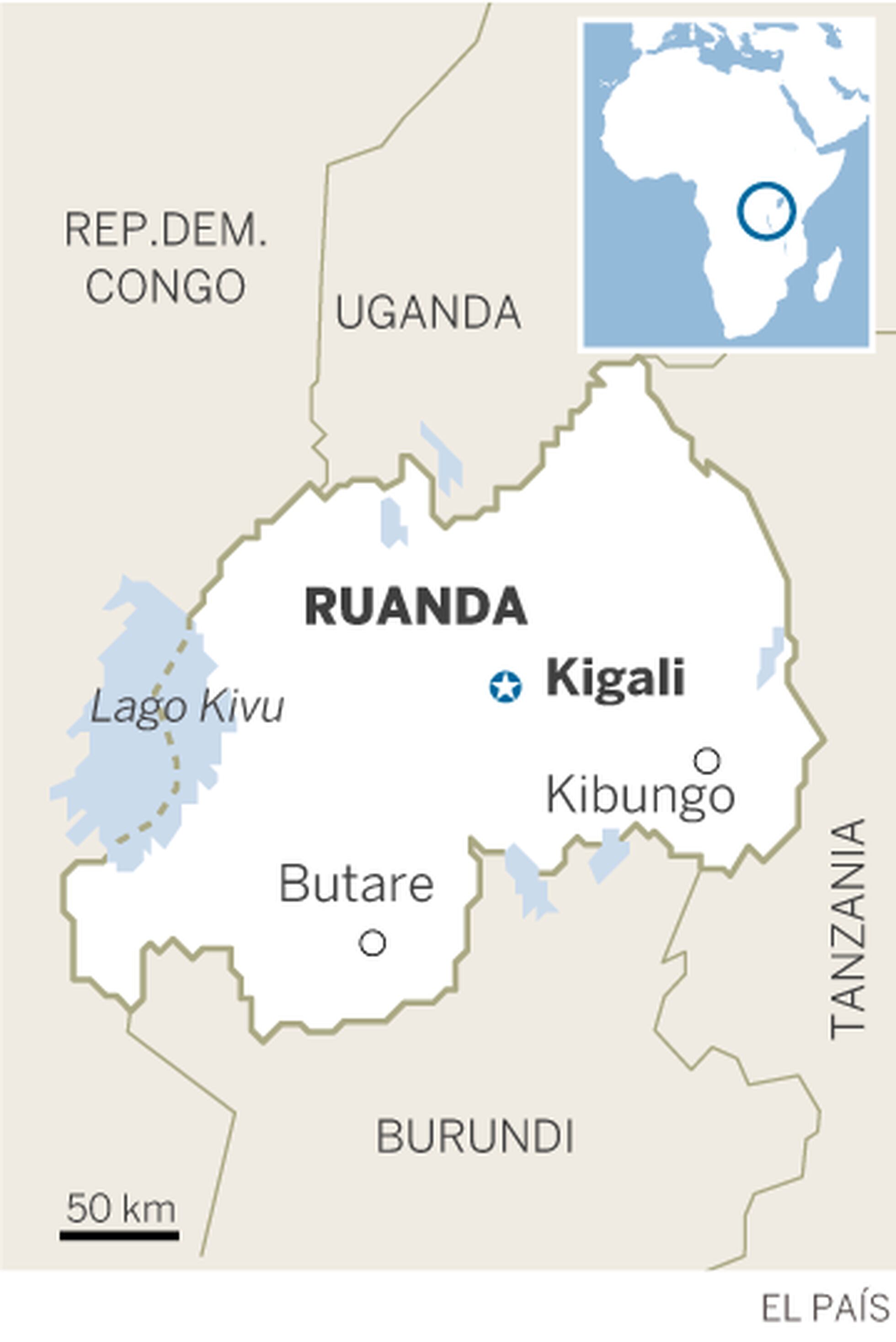 La larga sombra del éxito de Ruanda | Internacional | EL PAÍS