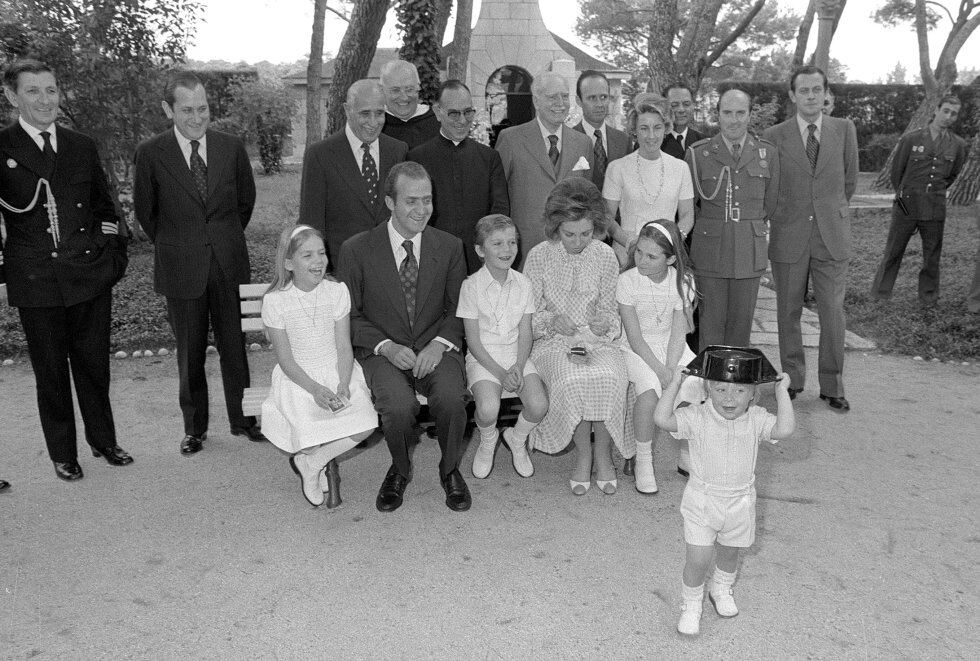 Felipe VI, 50 años en la vida de un rey (I) | Fotos | Politica | EL PAÍS