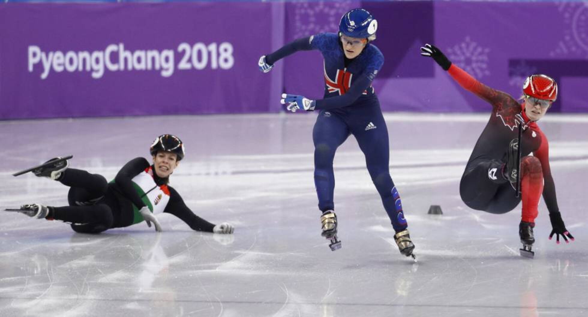 Juegos Olímpicos de Invierno: el quinto día, en imágenes | Fotos ...